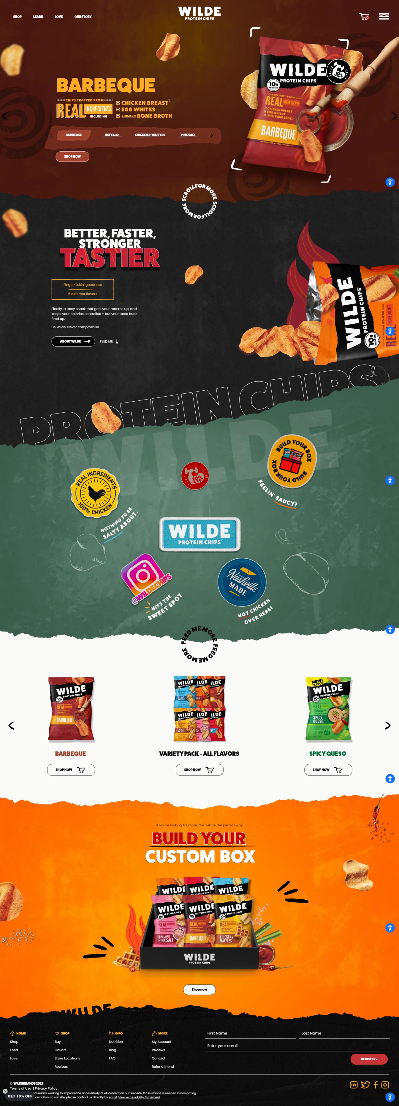 Portfolio – I DON'T JUST BUILD WEBSITE, I BUILD YOUR BUSINESS!